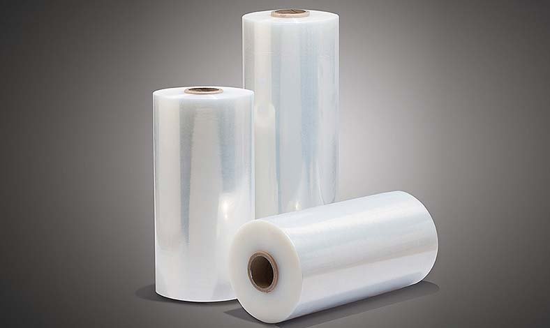 Stretch Film Machine roll