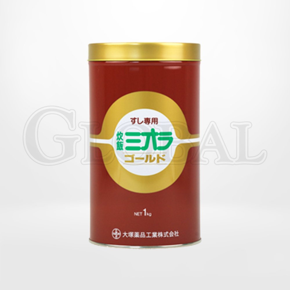 Miora Gold For Sushi Rice (Otsuka)