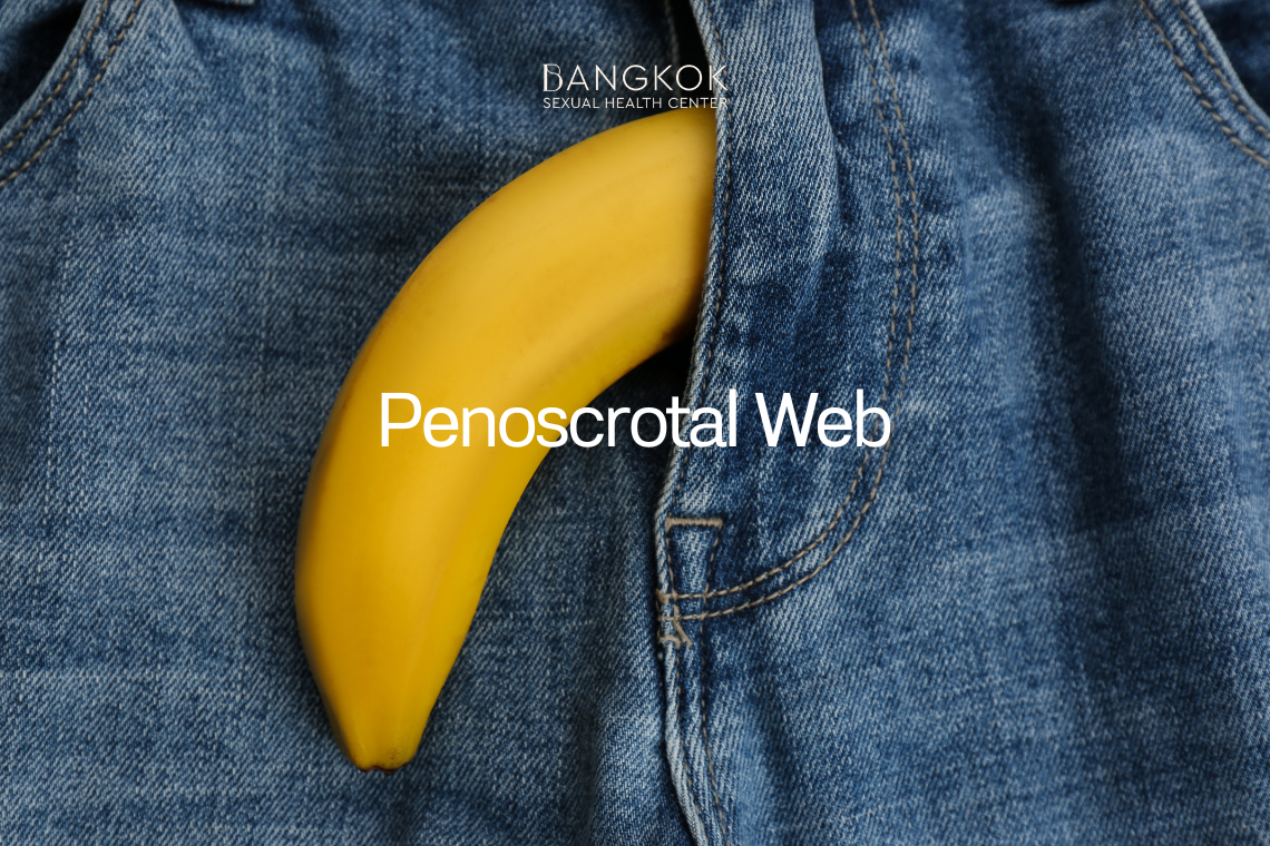 Penoscrotal Web | BSHC