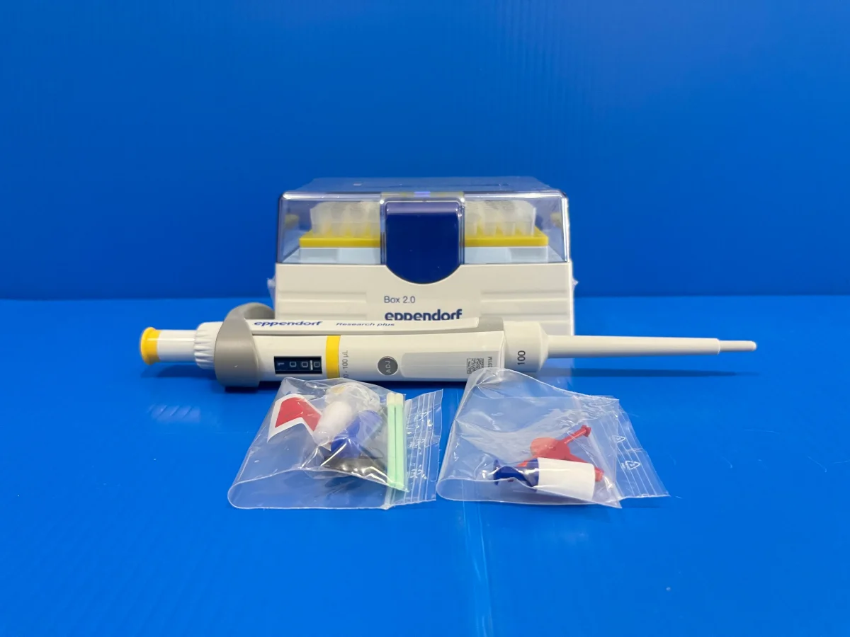 Auto pipette, Research Plus,10-100 ul,