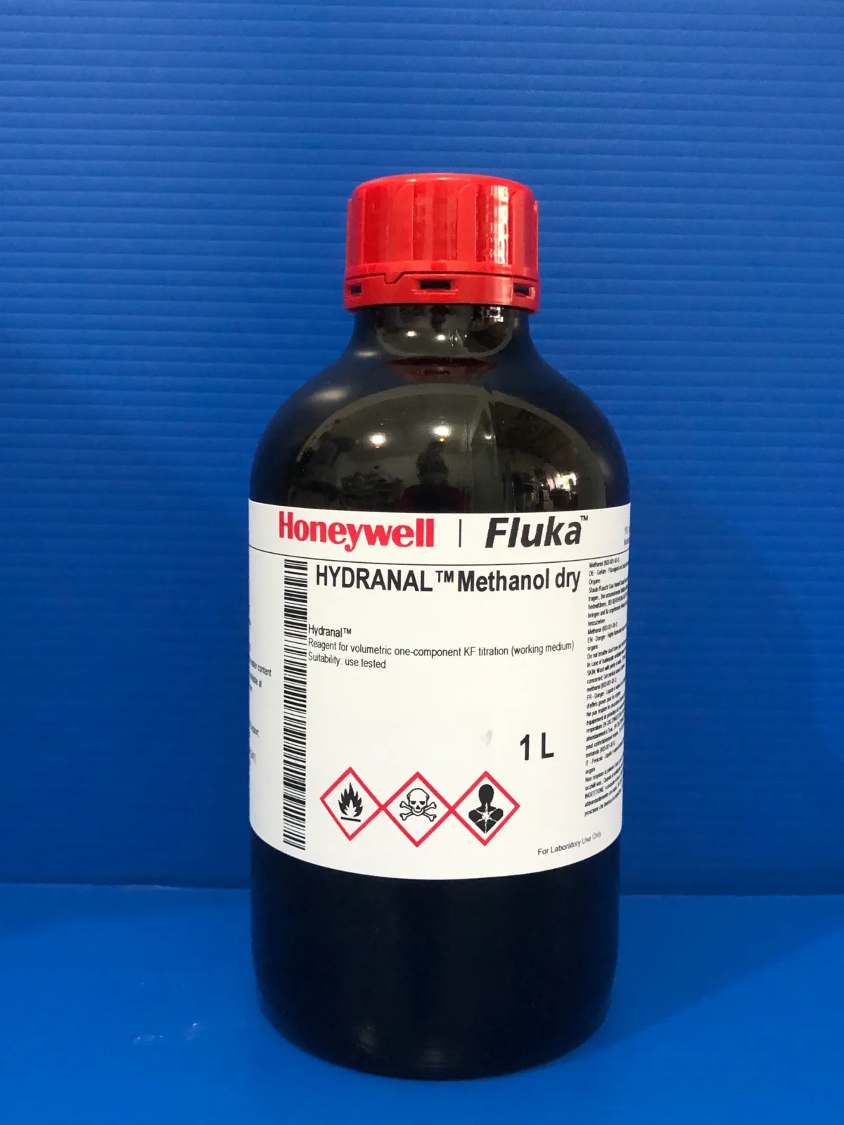 Hydranal methanol-dry, size 1L., " Fluka