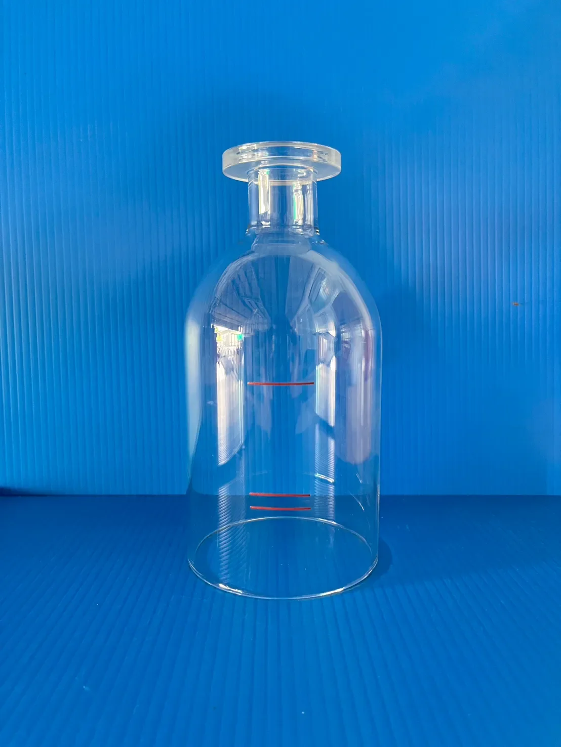 Glass Vacuum filter Funnel 750ml, 47 mm