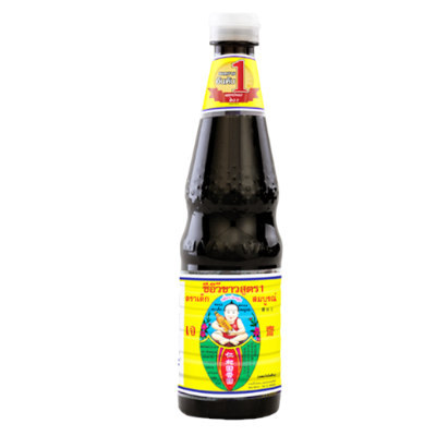YWY THIN SOY SAUCE 12X700ML