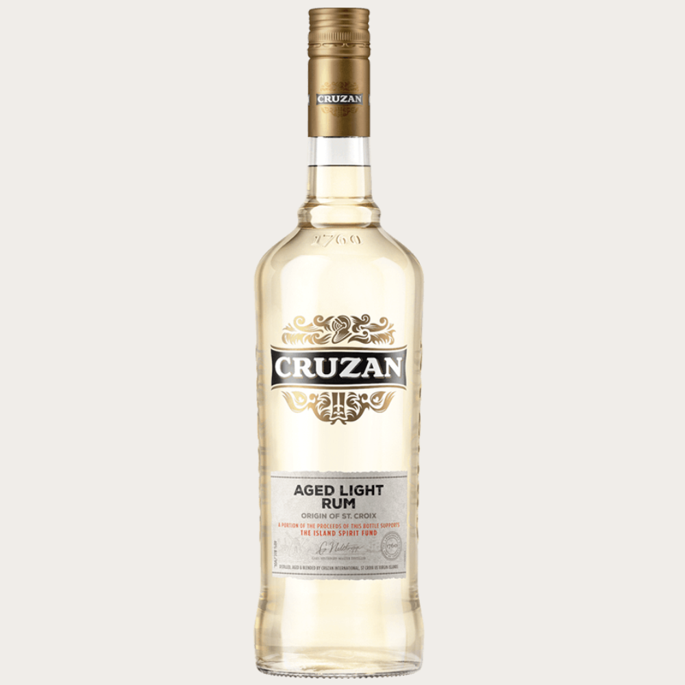 Cruzan Aged Light 700ml. - songsaengsawang