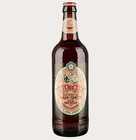 Samuel Smith Organic Pale Ale 500ml. - songsaengsawang
