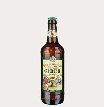 Samuel Smith Organic Cider 355ml. - songsaengsawang
