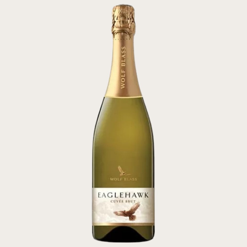 Wolf Blass Eaglehawk Cuvee Brut 750ml. - songsaengsawang