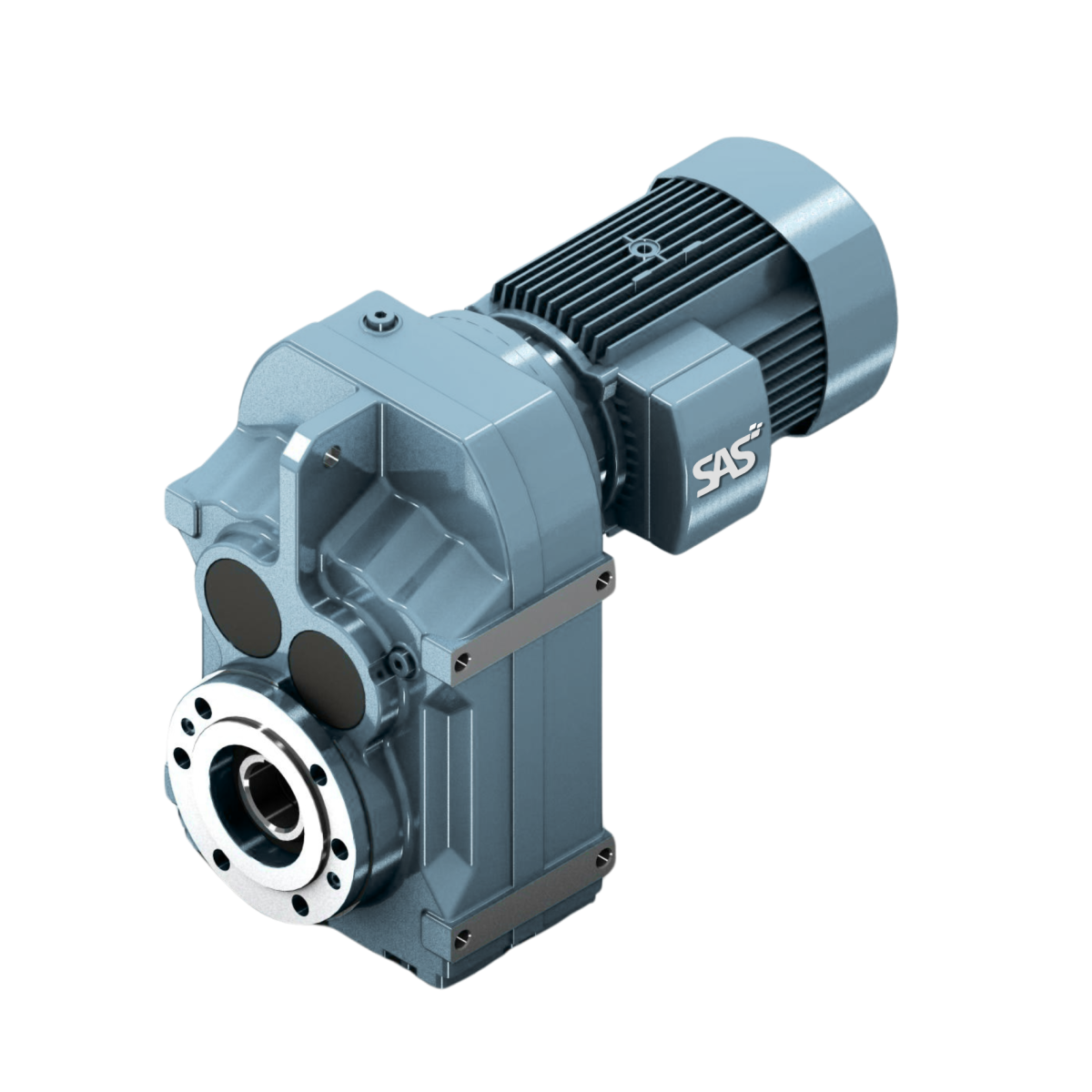 F Series / Paraller Shaft Gear Motor