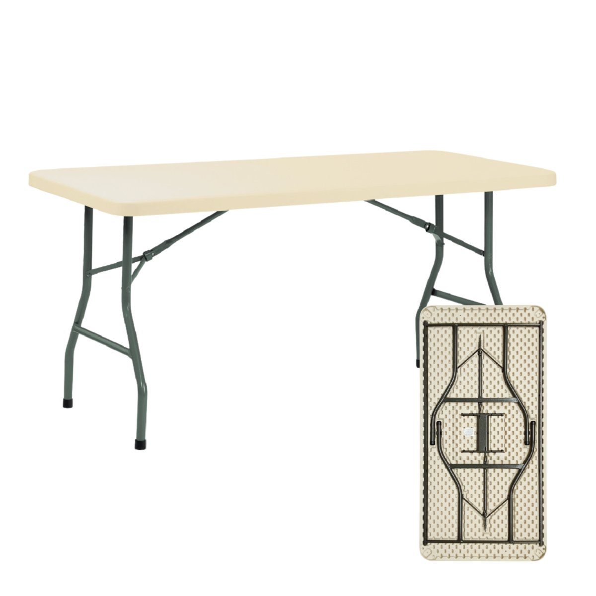 NST-150B โต๊ะพับอเนกประสงค์