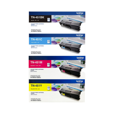 Brother TN-451 ตลับผงหมึก (โทนเนอร์)