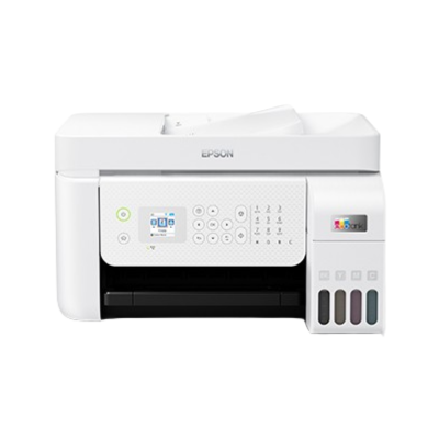 Epson EcoTank L5296 A4 Wi-Fi All-in-One Ink Tank Printer with ADF