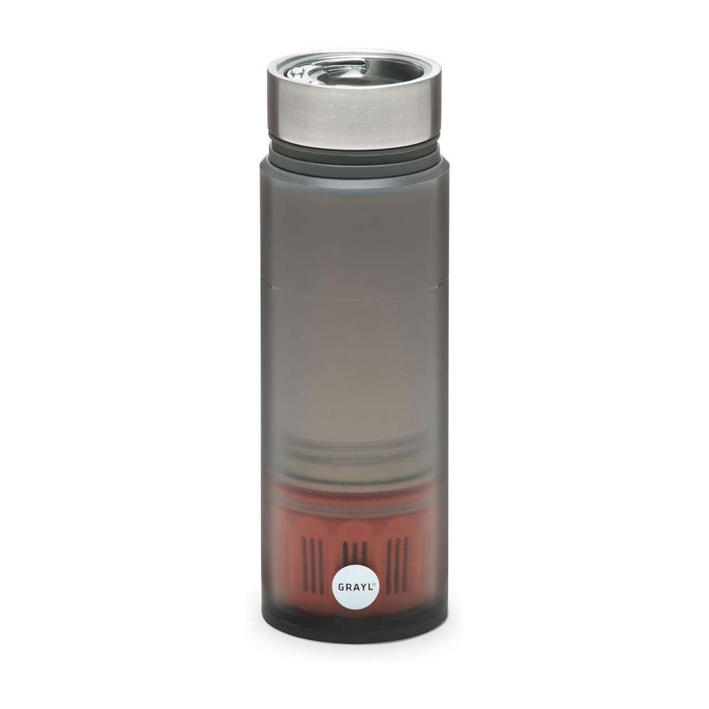GRAYL QUEST WITH TRAVEL FILTER - GREY - outdoorbotanica