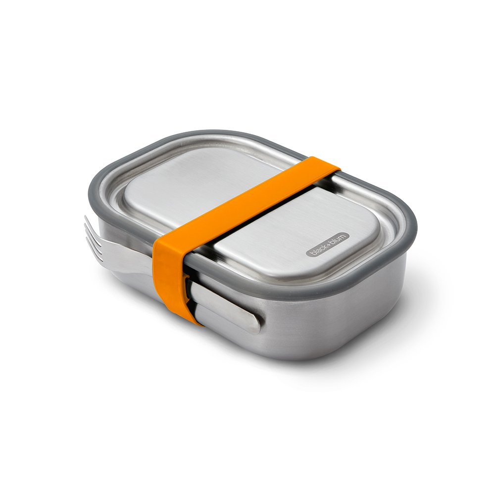 STAINLESS STEEL LUNCH BOX LARGE