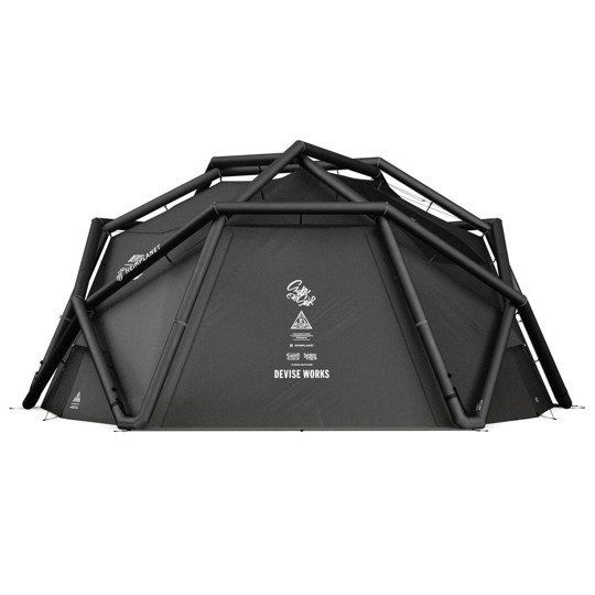 CLOUDBREAK SHELTER DEVISE WORKS BLACK