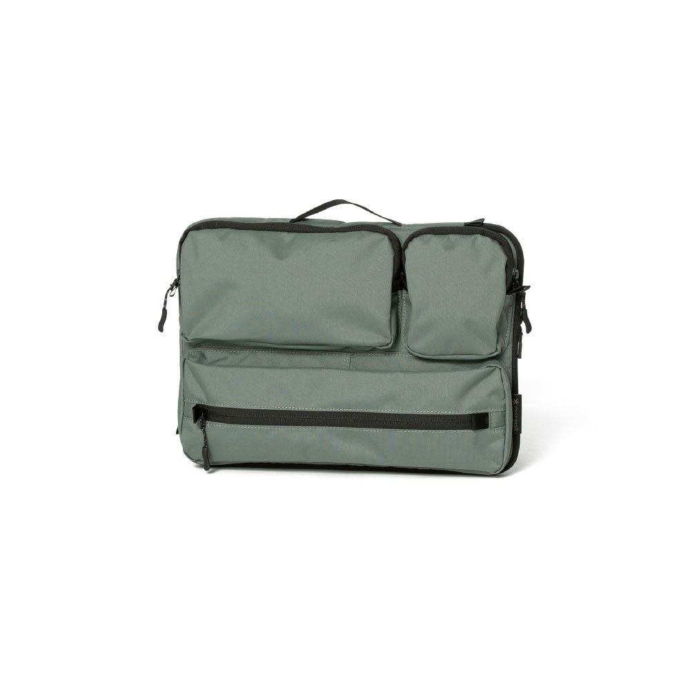 EVERYDAY USE LAPTOP CASE / GREY - outdoorbotanica