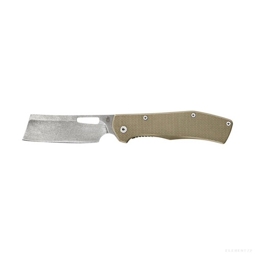 FLATIRON FOLDING CLEAVER