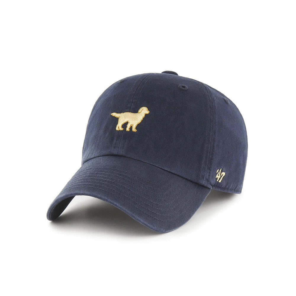47 BRAND GOLDEN RETRIEVER '47 CLEAN UP NAVY