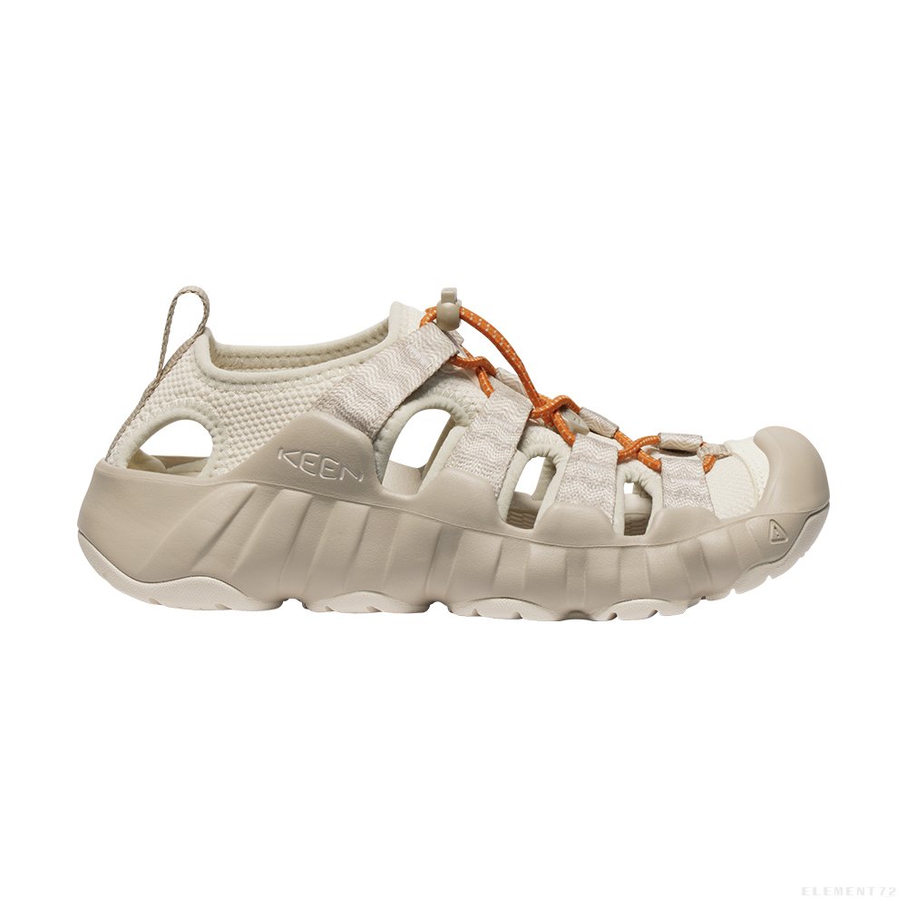 KEEN Women's Hyperport H2 Sandal (BIRCH/PLAZA TAUPE)