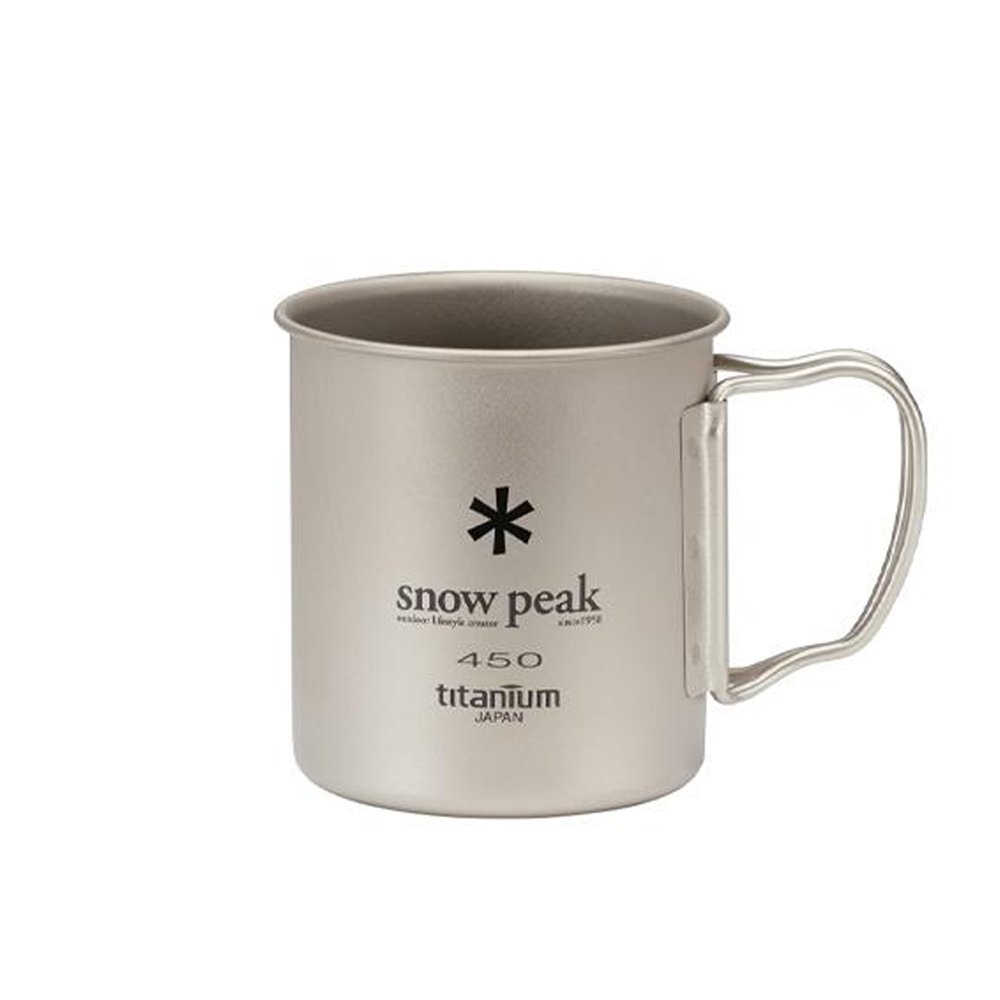 TITANIUM SINGLE CUP 450 - outdoorbotanica