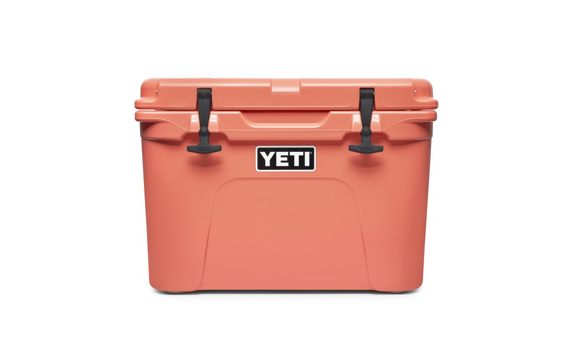 YETI TUNDRA 35 CORAL - outdoorbotanica