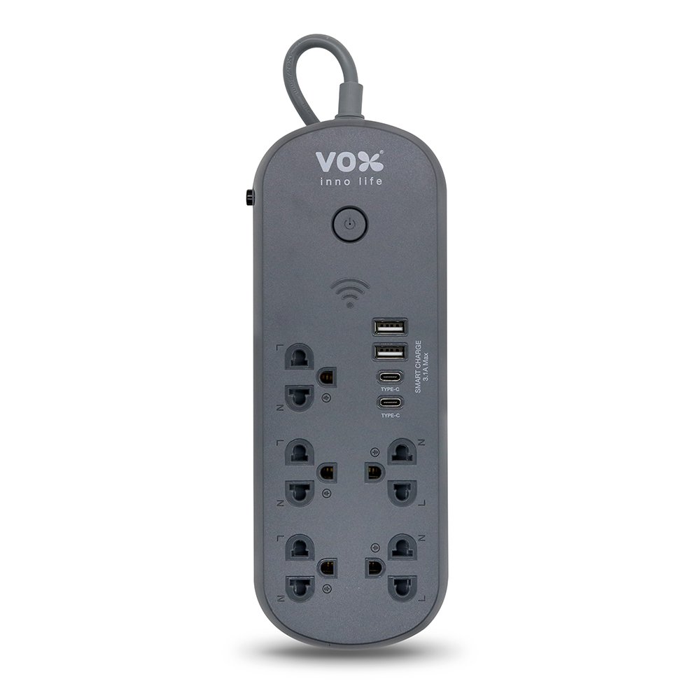 ปลั๊กโนว่า iOT อัจฉริยะ รุ่น NV-5141