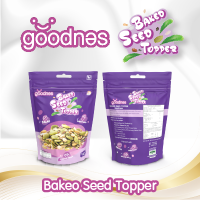 BAKED SEED TOPPER 100g.