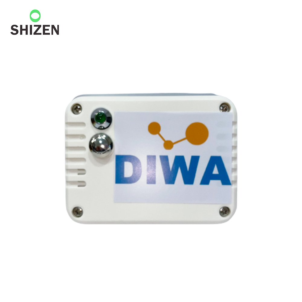 DiWa 0109 - Wireless Temperature and Humidity Sensor with Activity ...