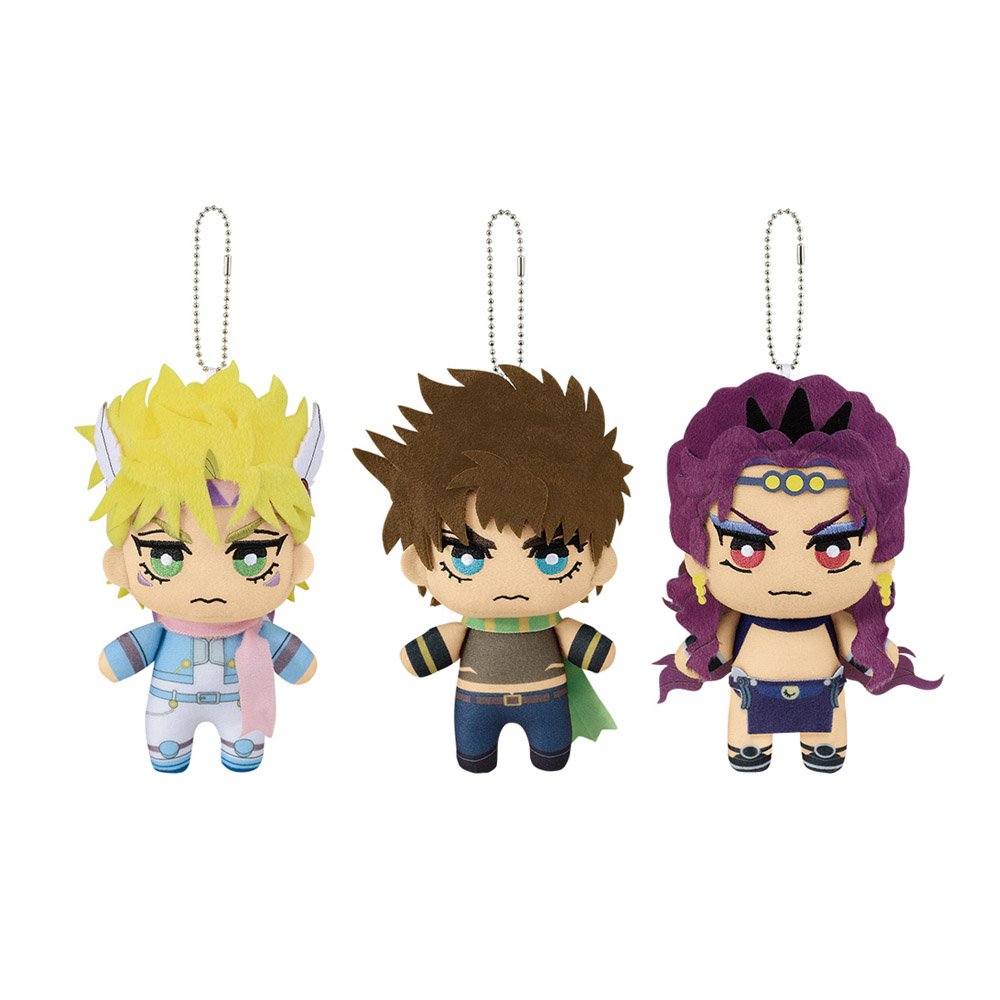 [ราคา 2,650/มัดจำ 1,000] Tomonui, Joseph, Caesar, Kars, Jojo's Bizarre ...