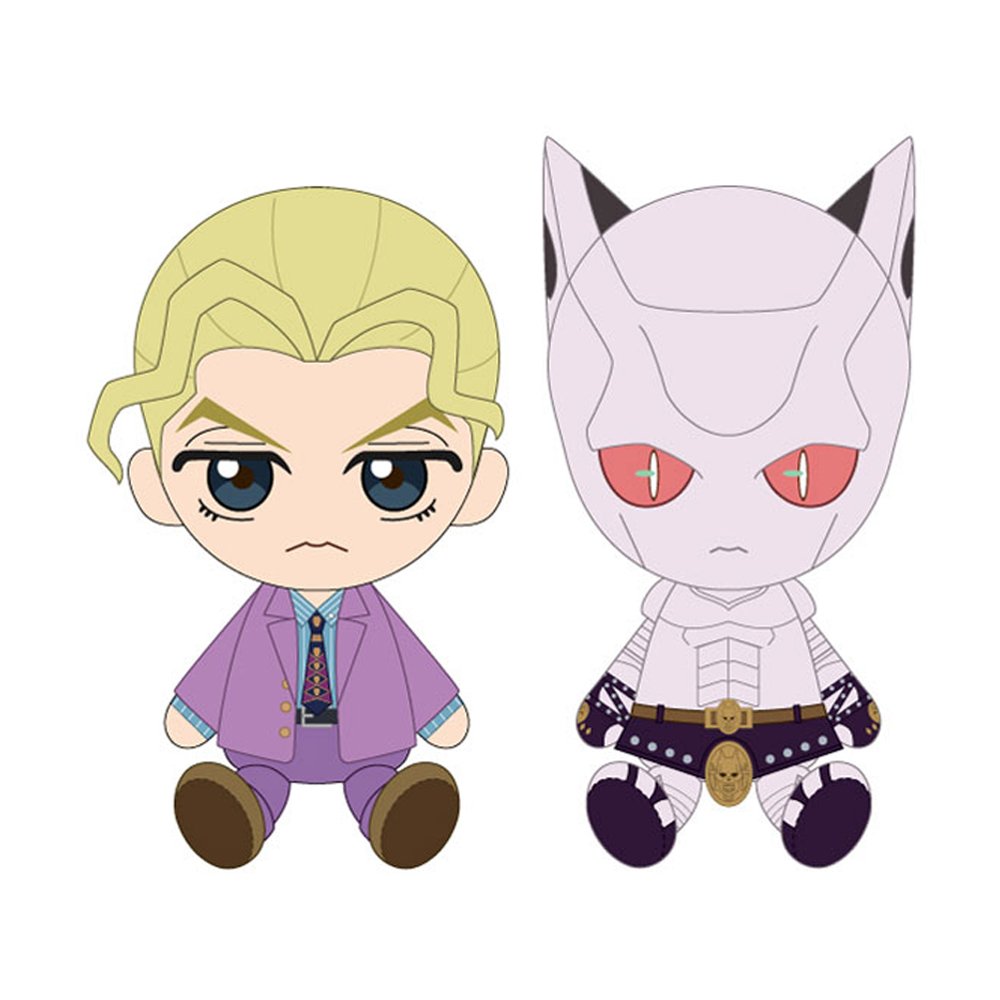 [Price 1,950/Deposit 500][DEC2023] Chibi Nui, Yoshikage Kira, Killer ...