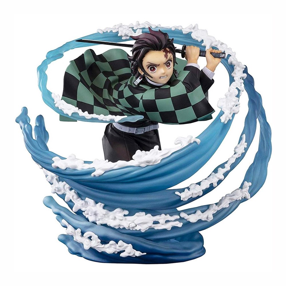 [Price 3,500/Deposit 1,500] Figuarts ZERO, TANJIRO KAMODO, KIMETSU NO ...