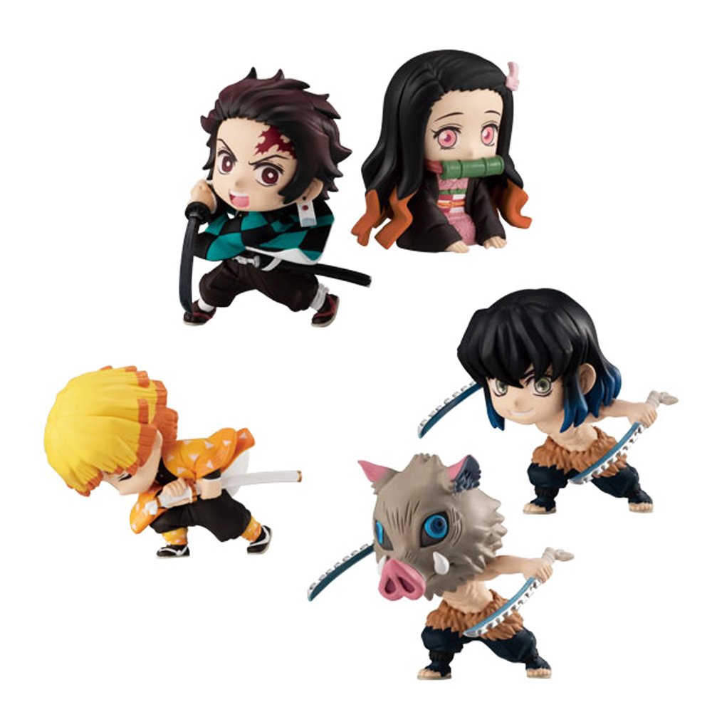 [NEW] BANDAI, ADVERGE MOTION, KIMETSU NO YAIBA, DEMON SLAYER - fanfigs