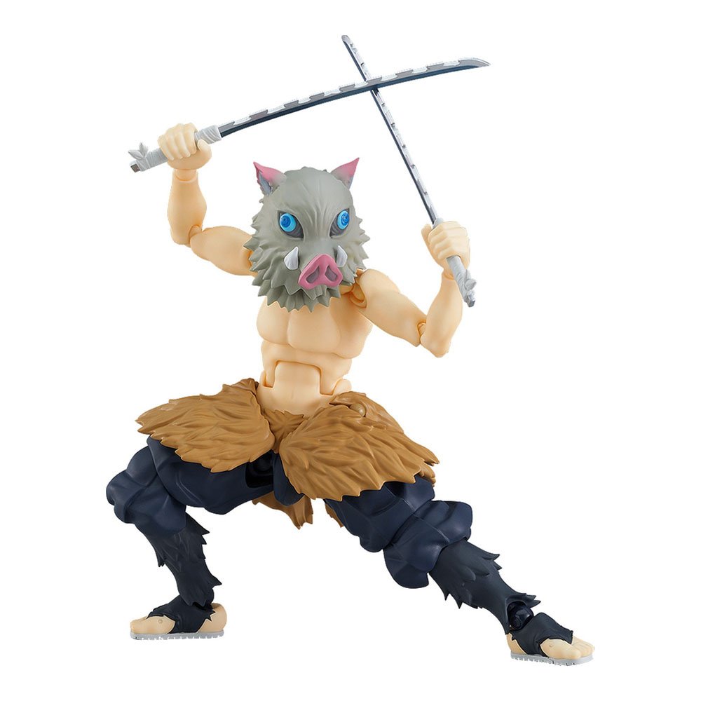[ราคา 2,800/มัดจำ 1,300][พฤษภาคม2565] FIGMA, HASHIBARA INOSUKE, KIMETSU ...