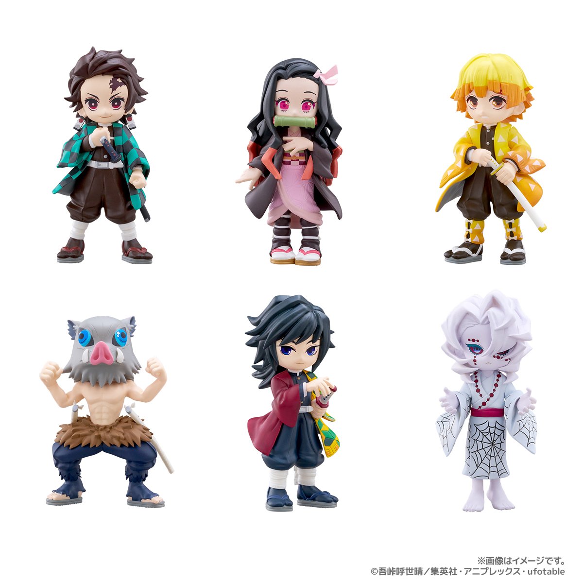 [Price 1,900/Deposit 1,000][MAY2026] PalVerse, Demon Slayer, Kimetsu no ...