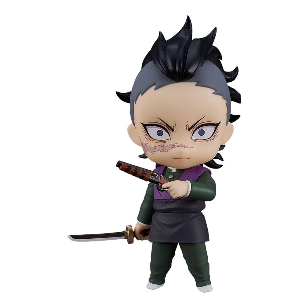 [Price 2,200/Deposit 1,000][NOV2024] Nendoroid, Genya Shinazugawa ...