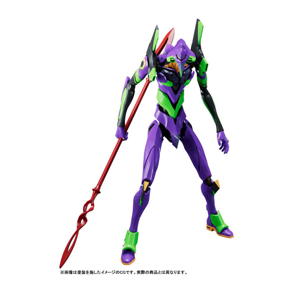 [ราคา 1,400/มัดจำ 500][พฤศจิกายน2567] MODEROID, Rebuild of Evangelion ...