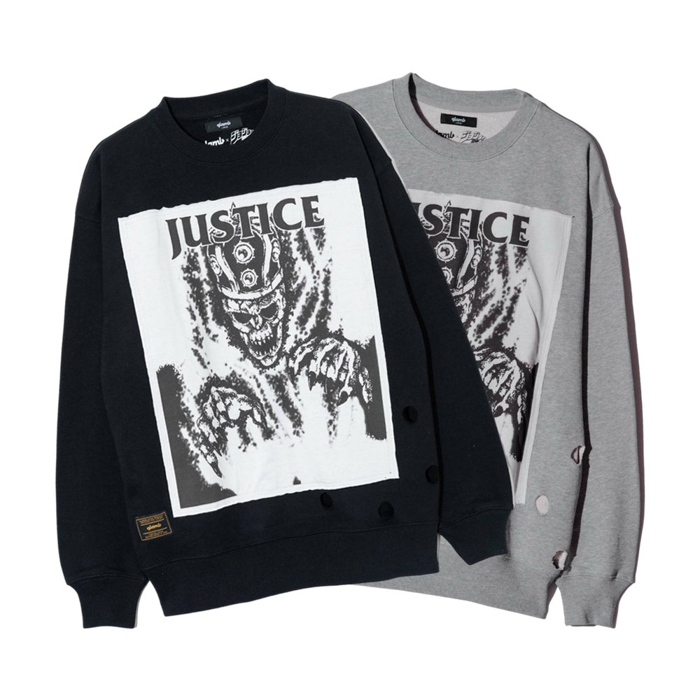 [Price 7,650/Deposit 6,650] Glamb, Sweat, Justice, Jojo's Bizarre ...