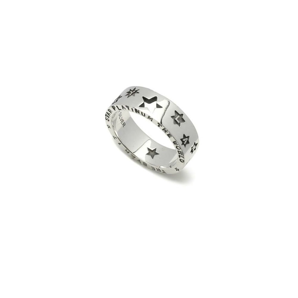 [Price 6,250/Deposit 5,250][SEP2024] Star Platinum, Ring, Jam Home Made ...