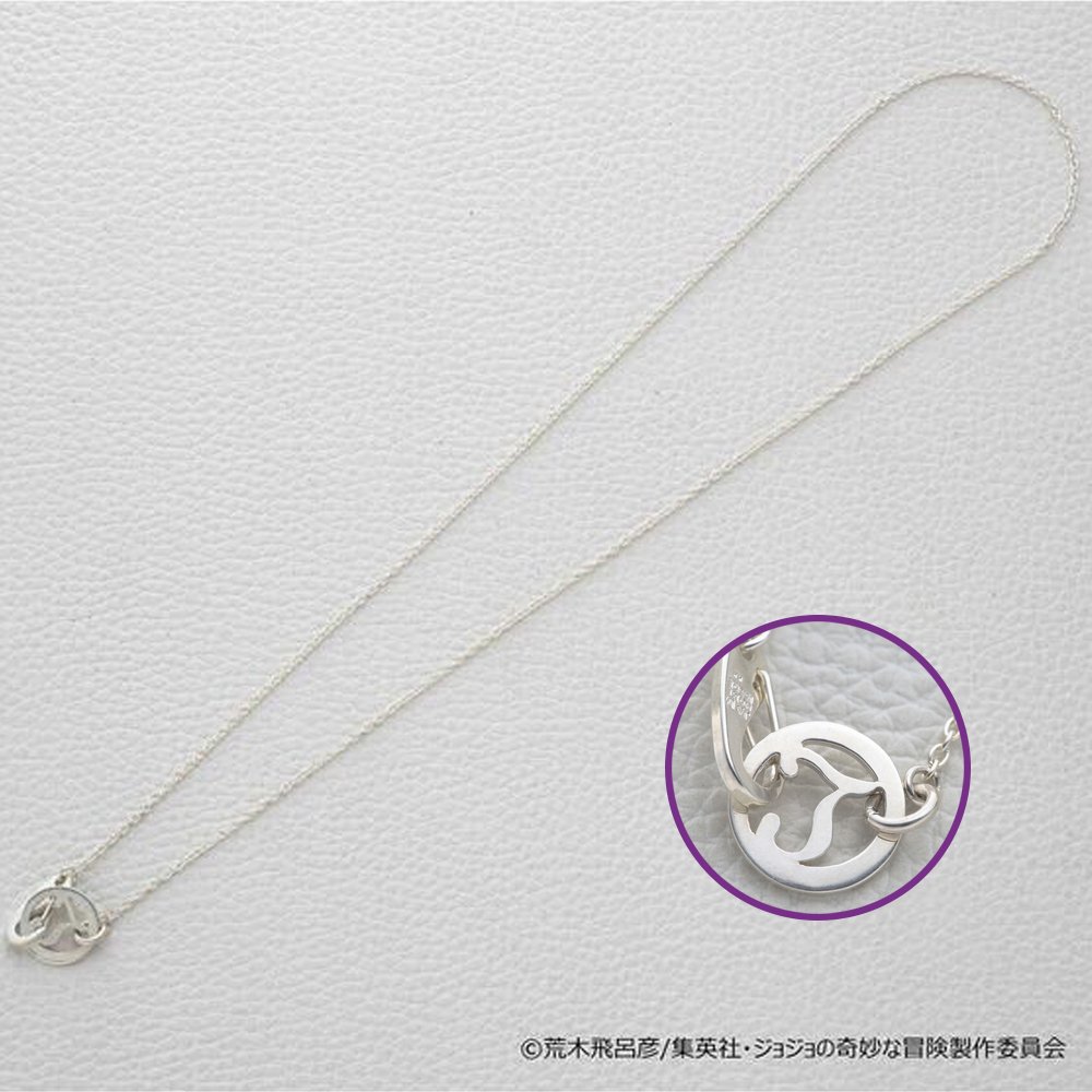 [ราคา 5,250/มัดจำ 4,250][กรกฎาคม2568] สร้อยคอโจเซฟ โจสตาร์, โจโจ้ ล่า ...