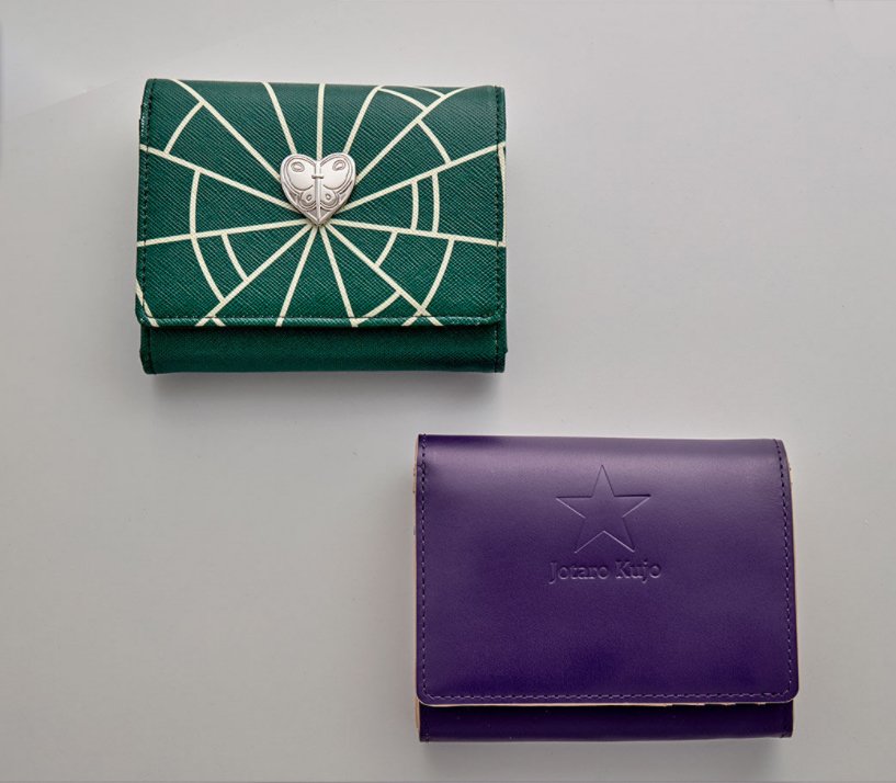 [Price 8,700/Deposit 7,700][MAY2023] JOJO Leather Collection 2, Bi-Fold ...
