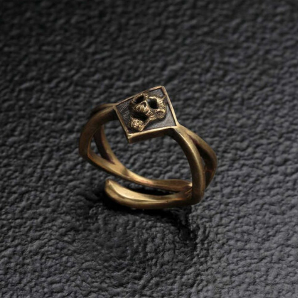 [NEW][SIZE#8] JOJO, Diamond Is Unbreakable Ring, JoJo's Bizarre ...