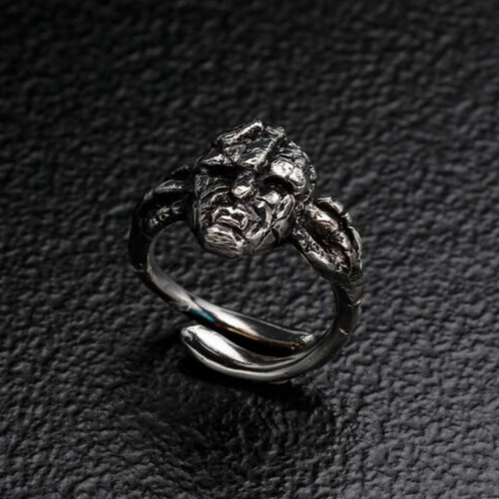 [NEW][SIZE#8] แหวนสายเลือดปีศาจ, โจโจ้ ล่าข้ามศตวรรษ, JOJO, Phantom ...