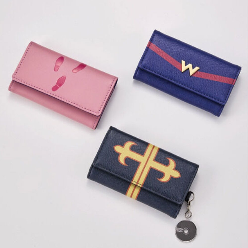 JOJO, Stone Ocean, Leather Collection 3 , Emporio Alniño - fanfigs