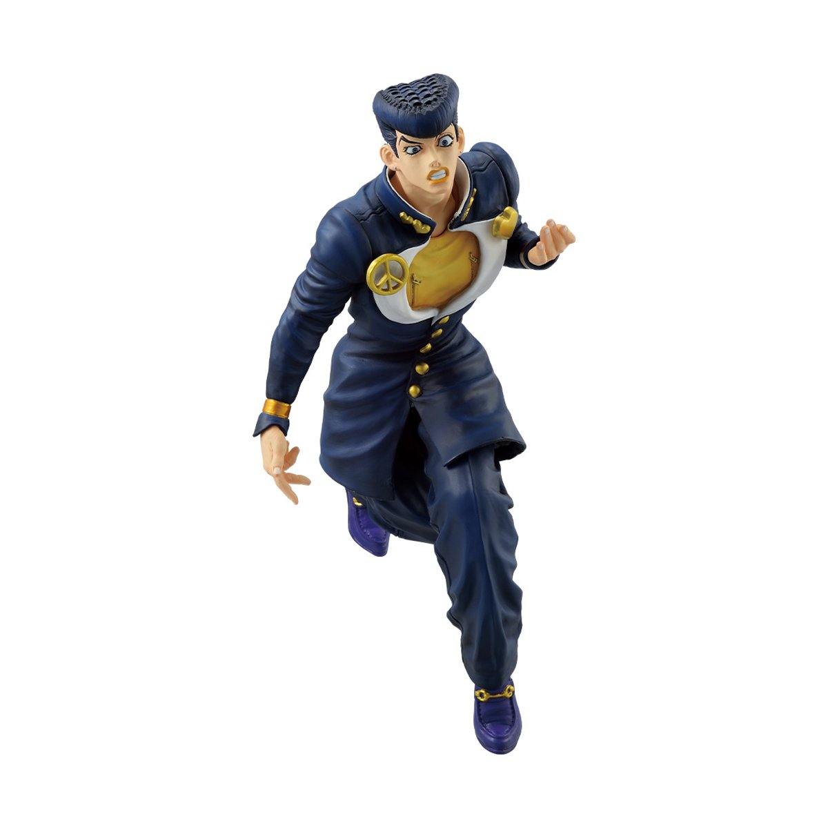 [Price 2,450/Deposit 1,250] Higashikata Josuke, Ichiban Kuji, Masterlise, Jojo's Bizarre ...