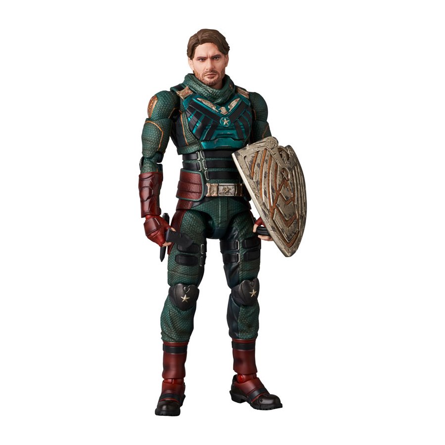 [Price 3,600/Deposit 1,800][FEB2025] Soldier Boy, The Boys, Mafex no.238 - fanfigs