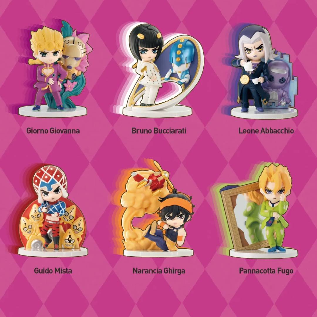 [Price 3,650/Deposit 2,000][Released] POPMART, GONG, JOJO, Jojo's ...