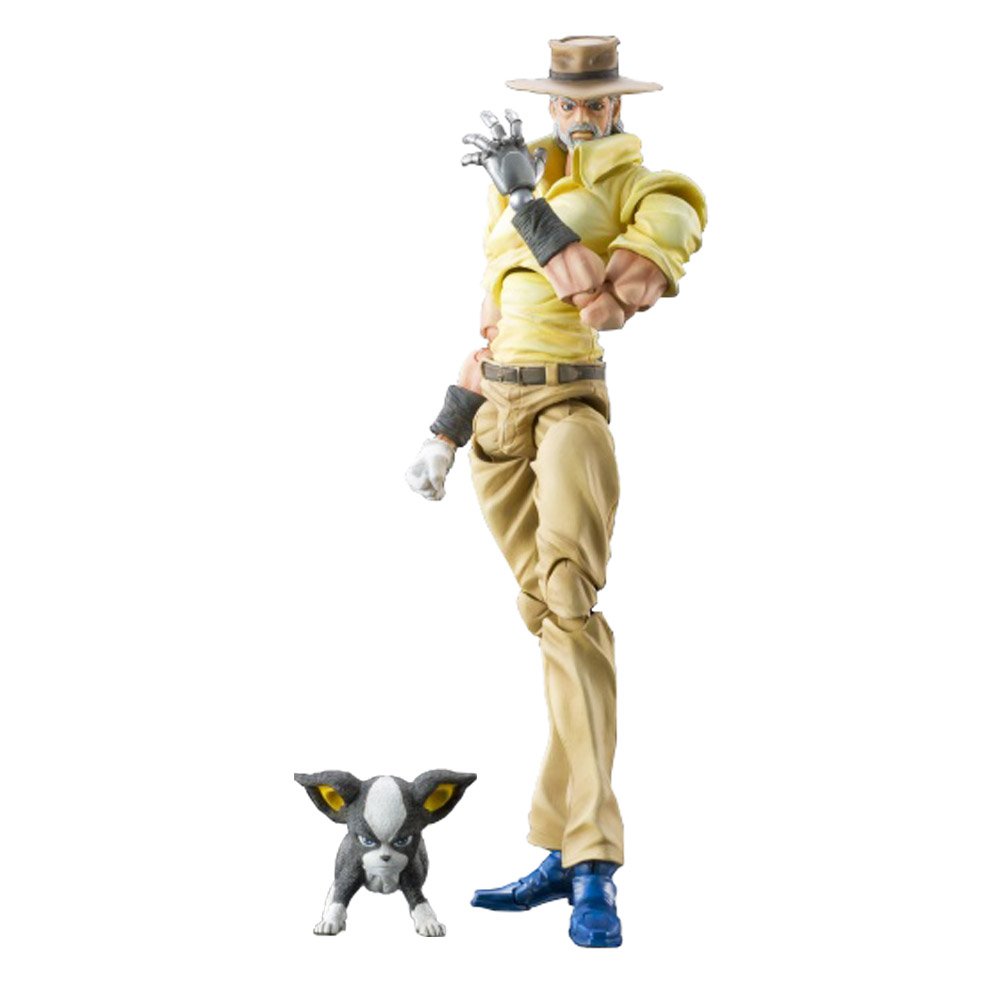 [NEW][RESALE] SAS, JOJO, Joseph Joestar, Iggy, JoJo's Bizarre Adventure ...