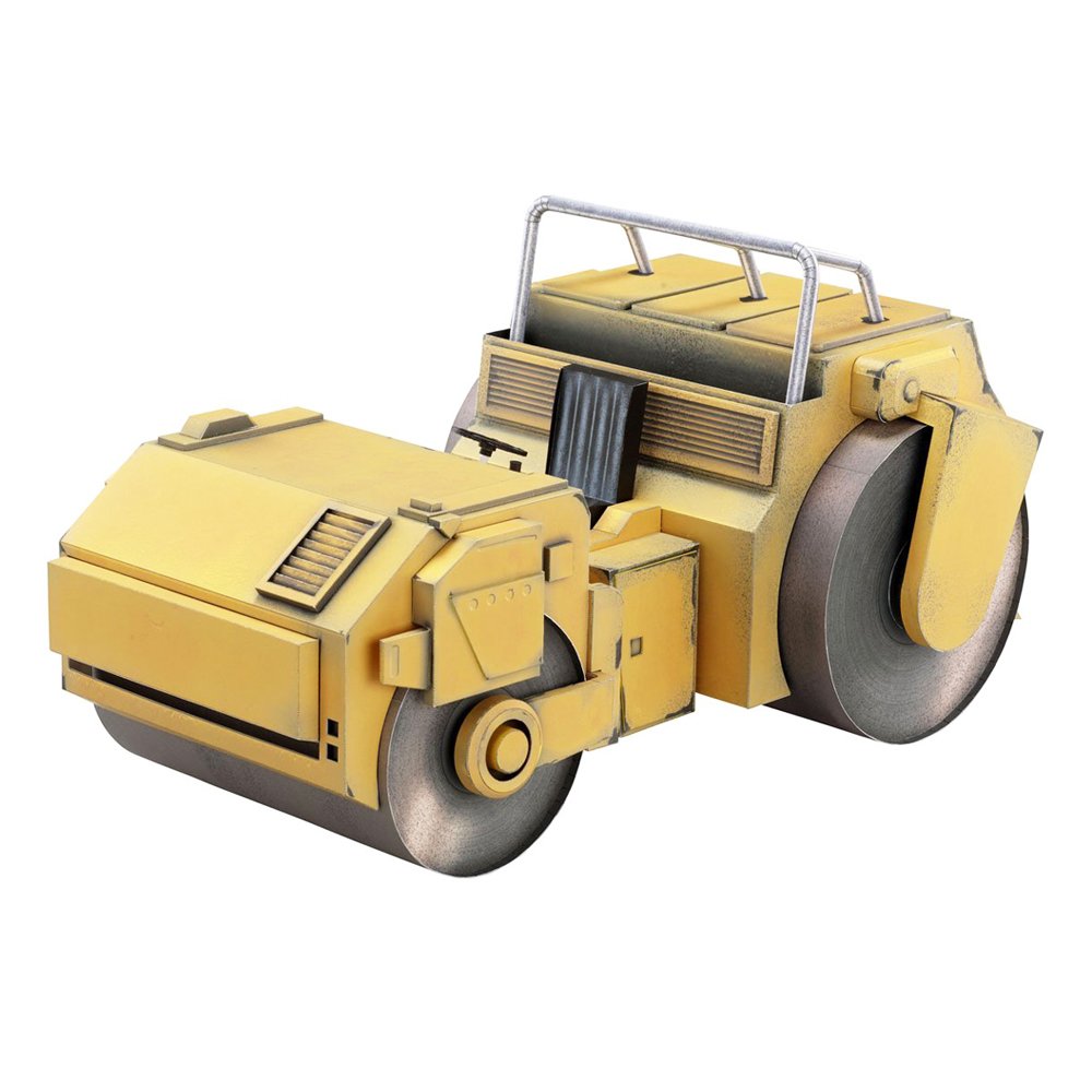 [NEW] SAS, JOJO, Paper Craft Road Roller, Jojo's Bizarre Adventure Part ...