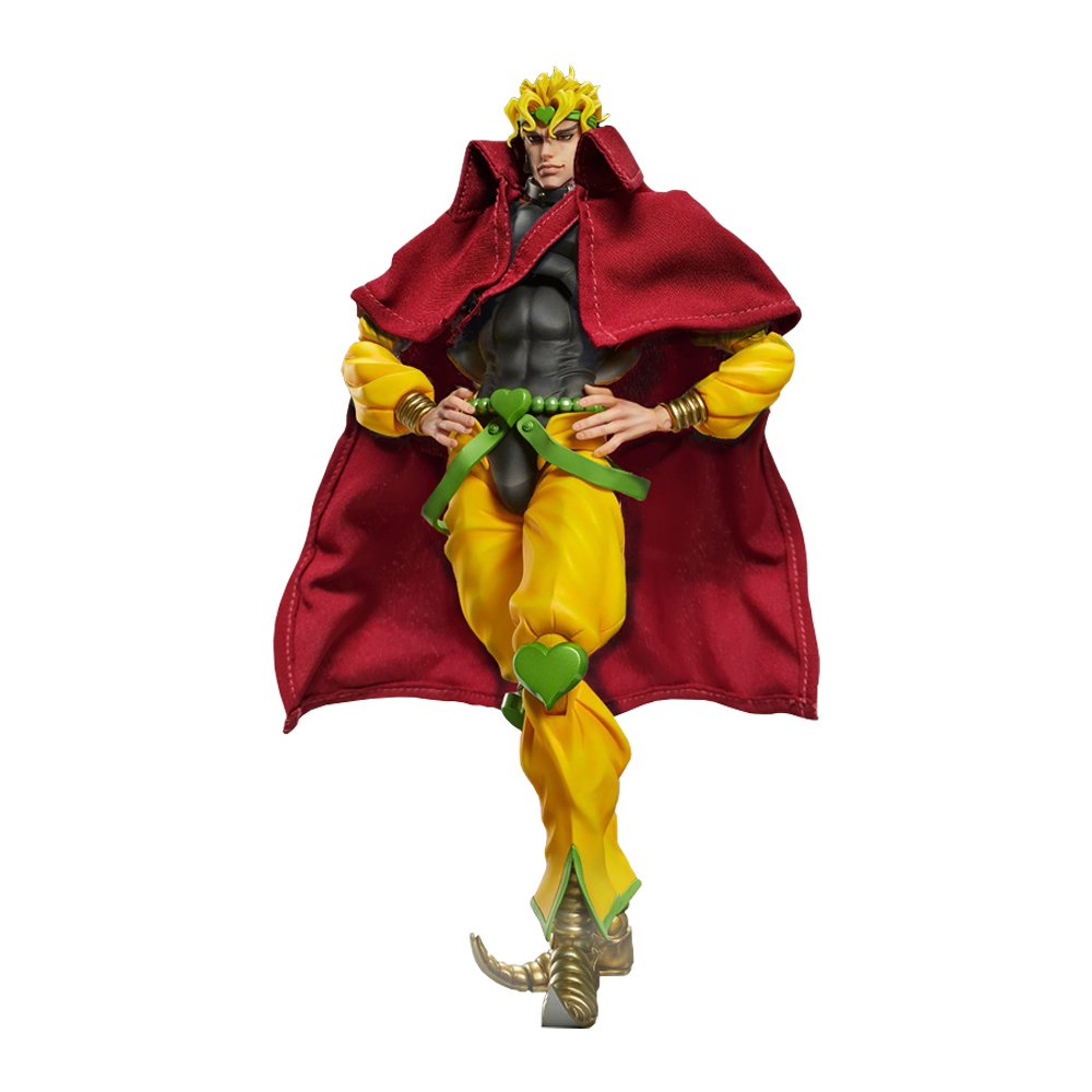 SAS, BIG, โจโจ้ ล่าข้ามศตวรรษ, ดีโอ, JOJO - fanfigs