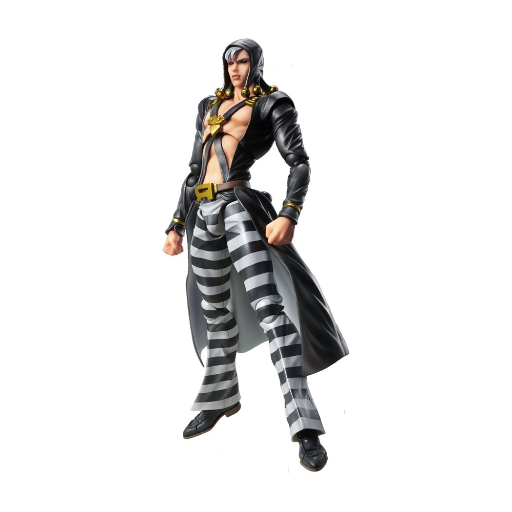 [NEW][RESALE2022] SAS JOJO, Risotto Nero, JoJo's Bizarre Adventure Part ...