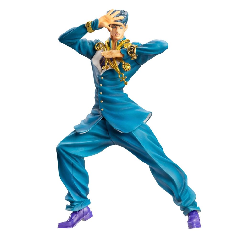 [NEW] JOJO, STATUE LEGEND, Higashikata Josuke, Jojo's Bizarre Adventure ...
